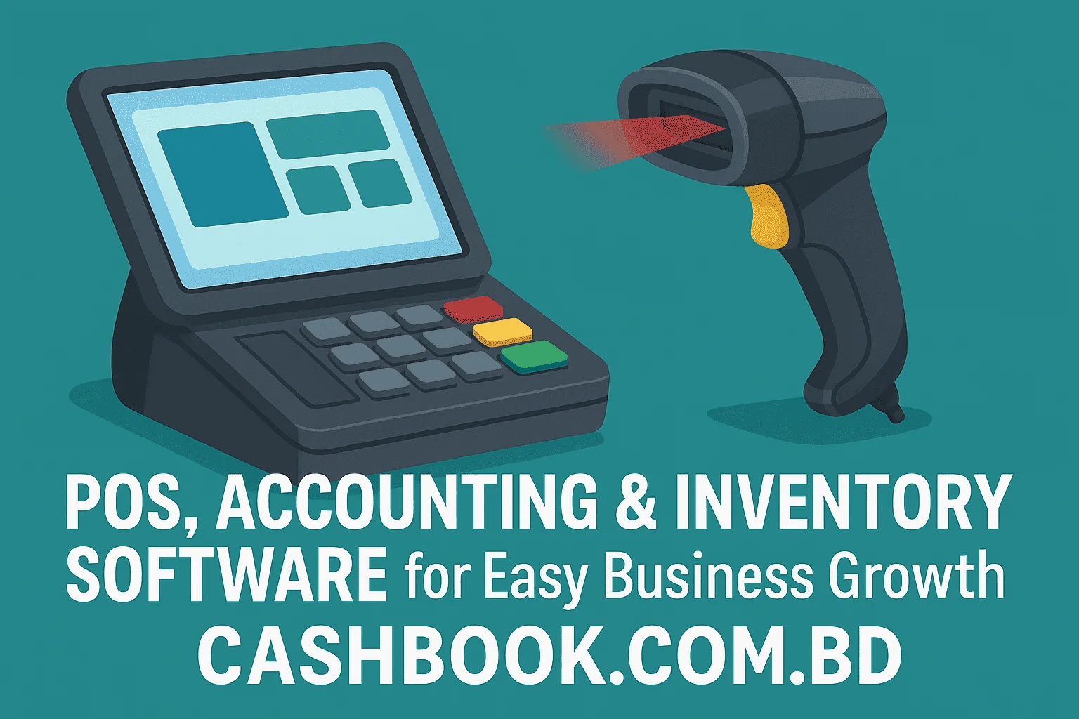 Accounting Inventory Management Software Automation cashbook